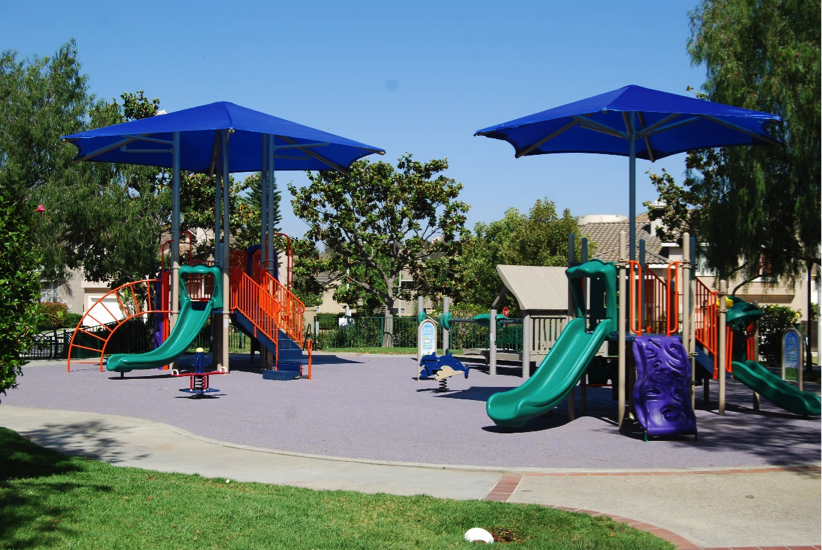 Corona Ranch Terrace – Playground Improvements - Recreation SC