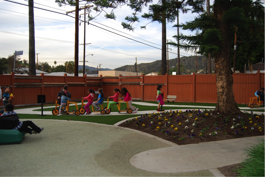 Pathways – Child Development Center - Recreation SC